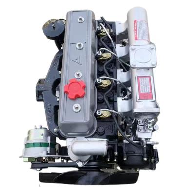 Cina Motore da Changchai per motore diesel 4L88 4L68 4G33 4G33TC in vendita