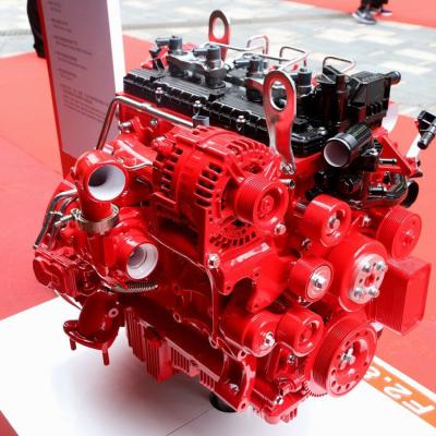 中国 ディーゼルエンジンのISF2.8S3129T/ISF2.8S3148T/ISF2.8S4107P/ISF2.8S4129P/ISF2.8S4161P/ISF2.8 販売のため