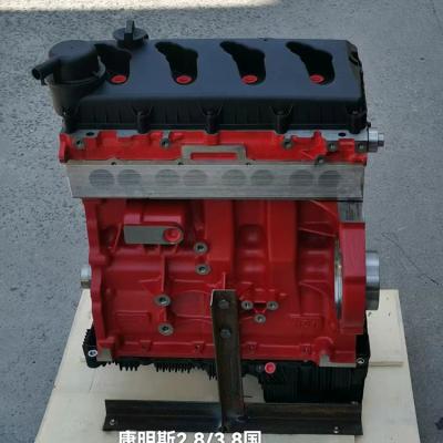 中国 自動車・トラック・バス用 フォトン ISF3.8 エンジン 3.76L 排気量 100% テスト 販売のため