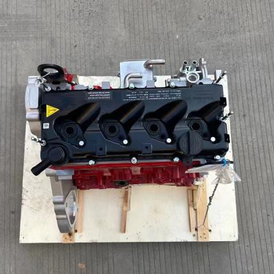 China 4DE1-1D 2.8L Bloco longo do motor para a norma Euro 5 de emissões à venda