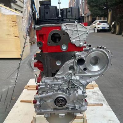 China 4DE1-1D 2.8L Bloco longo do motor para a norma Euro 5 de emissões à venda