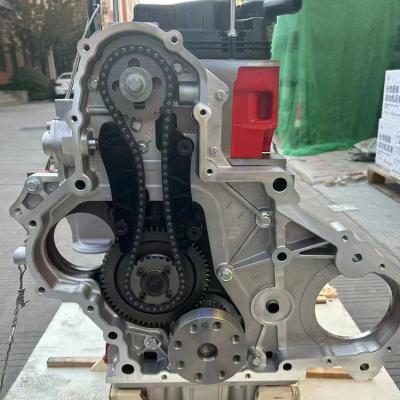 China 4DE1-1D 2.8L Bloco longo do motor para a norma Euro 5 de emissões à venda