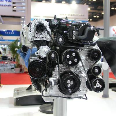 China 4DE1-1D 2.8L Bloco longo do motor para a norma Euro 5 de emissões à venda