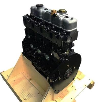 中国 国産5標準ディーゼルエンジン 109HP 2.77L ルーリング/キリング Baw JE493ZLQ5D 販売のため