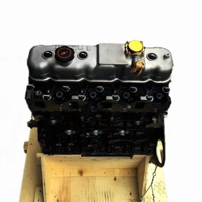 中国 国産5標準ディーゼルエンジン 109HP 2.77L ルーリング/キリング Baw JE493ZLQ5D 販売のため