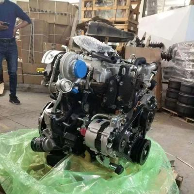中国 国産5標準ディーゼルエンジン 109HP 2.77L ルーリング/キリング Baw JE493ZLQ5D 販売のため