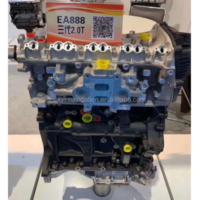 中国 オリジナルパーツ 自動車エンジン組成 オディ TT A3 A4 A5 VW ジェッタ パサット スコダ シート 1.8T 販売のため