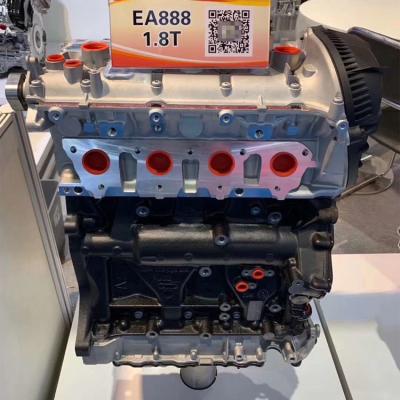 Cina Assemblaggio originale del motore EA888 a blocco lungo per Audi/VW/SKODA in vendita
