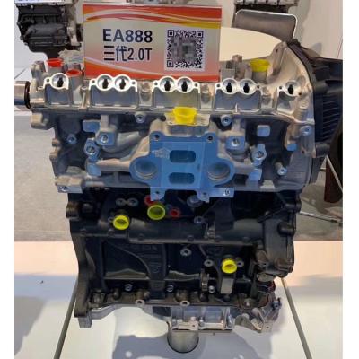Cina Assemblaggio originale del motore EA888 a blocco lungo per Audi/VW/SKODA in vendita