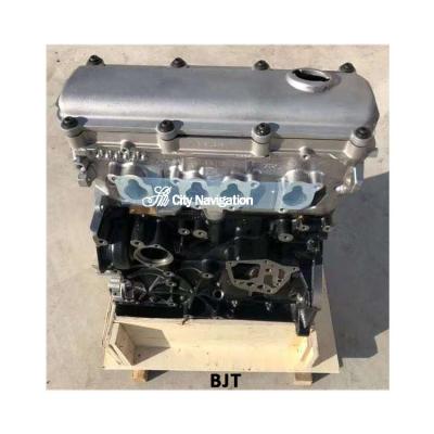 Cina 1.6L Motore Ricambi BJT EA113 Motor assembly per VW Jetta 7-20 giorni Spedizione in vendita