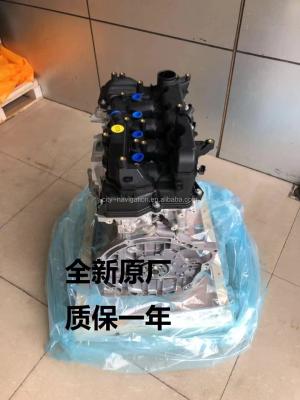 Cina Motore di montaggio 1.8T originale a blocco lungo per Audi in vendita
