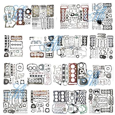 Cina Kit di revisione per VW Audi Lavida Sagitar T-ROC Jetta JDW05-10 A4 B5 Q5 B8 B9 1.6 1.8 2.0 2.4 2.8 3.0T in vendita