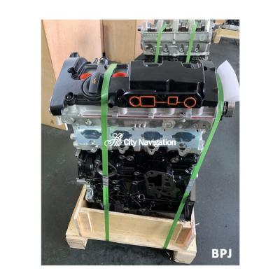 Cina 2.0 STI Motore a cilindrata per Audi A6 e VW Tiguan Motore a gas / benzina in vendita