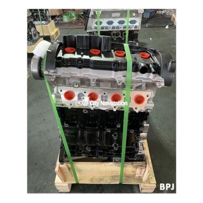 Cina 2.0 STI Motore a cilindrata per Audi A6 e VW Tiguan Motore a gas / benzina in vendita