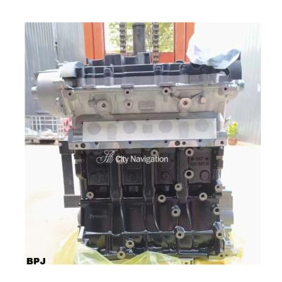 Cina 2.0 STI Motore a cilindrata per Audi A6 e VW Tiguan Motore a gas / benzina in vendita