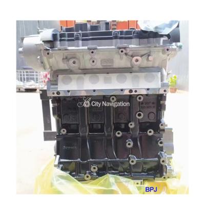 Cina 2.0 STI Motore a cilindrata per Audi A6 e VW Tiguan Motore a gas / benzina in vendita