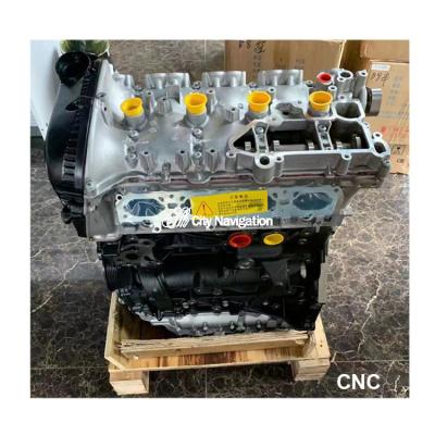 Cina EA888 2.0T originale Motore a gas / benzina per Audi A4 Q5 9.6 1 Rapporto di compressione in vendita
