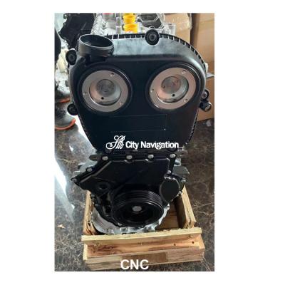 Cina EA888 2.0T originale Motore a gas / benzina per Audi A4 Q5 9.6 1 Rapporto di compressione in vendita