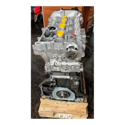 Cina EA888 2.0T originale Motore a gas / benzina per Audi A4 Q5 9.6 1 Rapporto di compressione in vendita