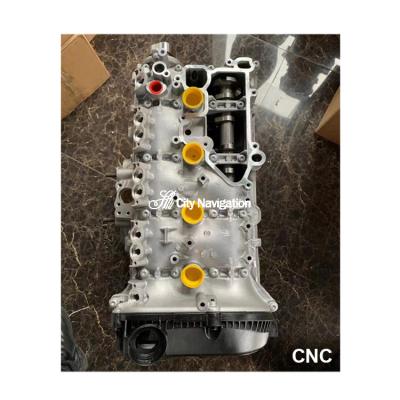 Cina EA888 2.0T originale Motore a gas / benzina per Audi A4 Q5 9.6 1 Rapporto di compressione in vendita
