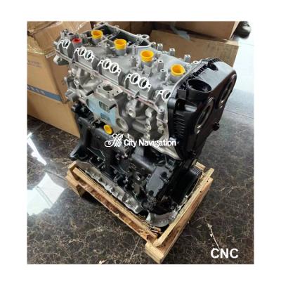 Cina EA888 2.0T originale Motore a gas / benzina per Audi A4 Q5 9.6 1 Rapporto di compressione in vendita