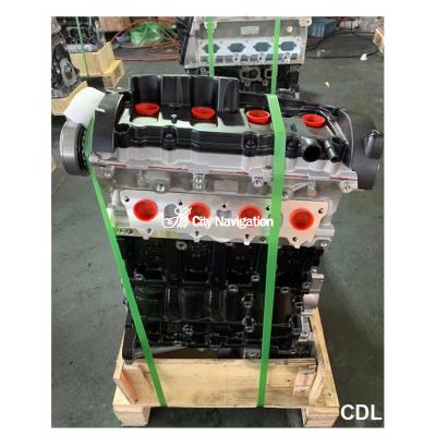 Cina 2.0 STI CDL Motore a blocco lungo per Audi A5 S3 TT VW Atlas GOLF Polo Scirocco Motore motore in vendita