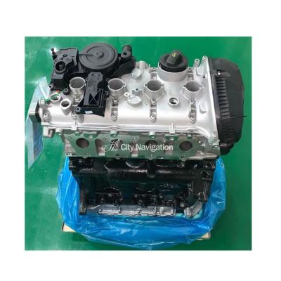 Cina STD Dimensione motore blocco motore per Skoda 1.8 2.0 100% testato e garantito in vendita