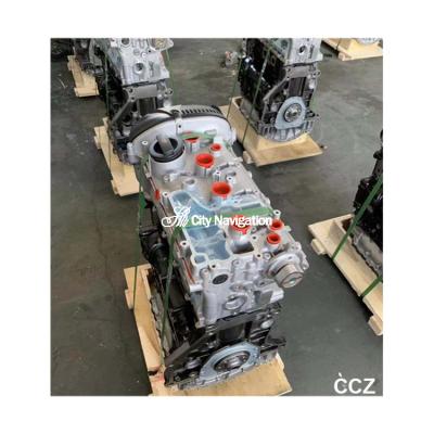 Cina EA888 2.0T CCZ CCZA CCZB CCZC CCZD Motor assembly Motor per VW/AUDI/SKODA A3 Q3 al massimo in vendita