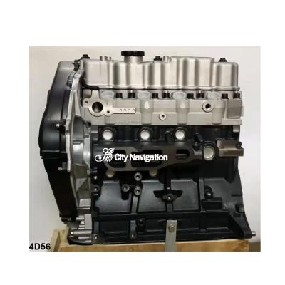 Cina Parti di motore di auto Motore diesel 2.5L 4D56/4D56T/D4BH per Mitsubishi/Hyundai 2.5L CHALLENGER in vendita
