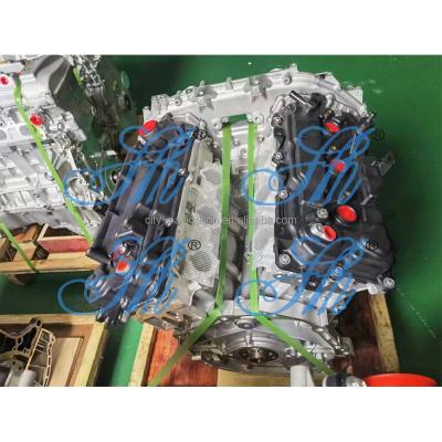 Cina Motore da 188 kW 2.5 TD VQ25DE Motore per Mitsubishi Hyundai 2.5L VQ25DE 4D56 4D56T D4BH in vendita