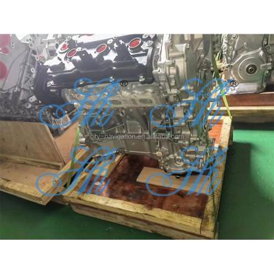 Cina Motore da 188 kW 2.5 TD VQ25DE Motore per Mitsubishi Hyundai 2.5L VQ25DE 4D56 4D56T D4BH in vendita