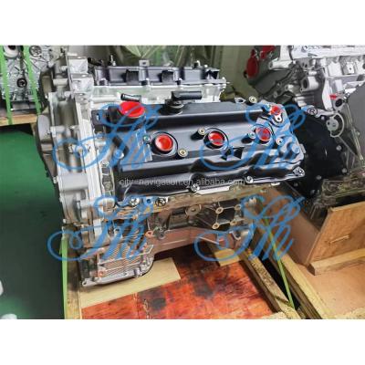 Cina Motore da 188 kW 2.5 TD VQ25DE Motore per Mitsubishi Hyundai 2.5L VQ25DE 4D56 4D56T D4BH in vendita