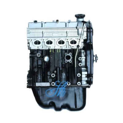 Cina LIFAN DFSK Original Long Cylinder Block con motore a trazione integrale CX4F180251 1.3 in vendita