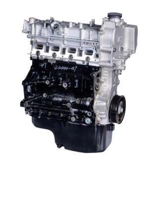 Cina 1.4T CFBA Motor assembly Motor 96KW per Skoda Octavia VW Jetta Golf Passat 1.4 16V in vendita