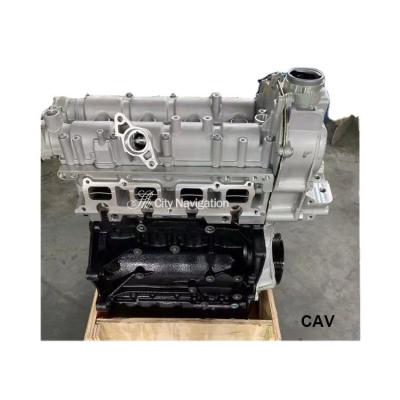 Cina VW Golf Jetta EA111 1.4T CAV CAVD CAVE Motor assembly Motore a blocco lungo 110kW 240 Nm in vendita