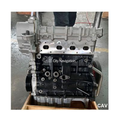 Cina JETTA Long Block 1.4T CAV CAVA Motor Assembly per VW Golf Scirocco Sedile a prezzi accessibili in vendita