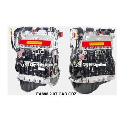 Cina EA888 Advanced 2.0T CAEA CAEB CDNB CDNC Motor Engine Assembly per Audi Q5 A4 in vendita
