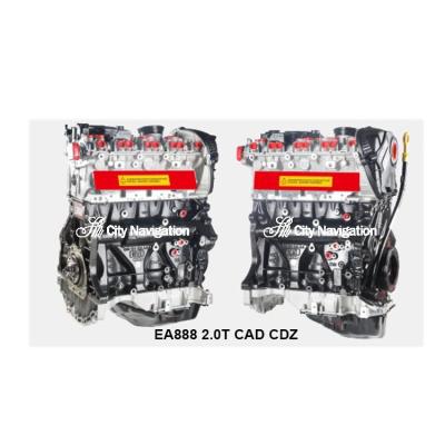 Cina EA888 Advanced 2.0T CAEA CAEB CDNB CDNC Motor Engine Assembly per Audi Q5 A4 in vendita