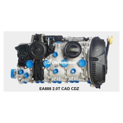 Cina EA888 Advanced 2.0T CAEA CAEB CDNB CDNC Motor Engine Assembly per Audi Q5 A4 in vendita