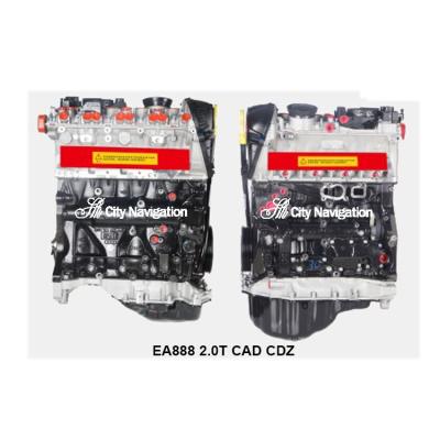 Cina 2.0L Dislocamento CAD EA888 Motor Block per Audi Q5 A4 CDND CDN Precision Engineering in vendita
