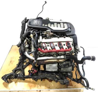 Cina BVJ Motore per Audi A6 A8 Q7 VW Touareg Motore ad iniezione di carburante V8 4.2 257Kw in vendita