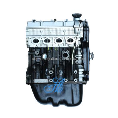Cina 88 Nm Motore di assemblaggio Motore 4F18 LF466Q per DFSK Lifan Fushun Fengshun Jinbei Brilliance Motore Haixing Mpv in vendita