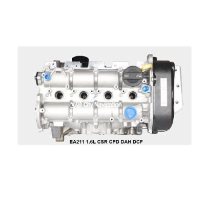 Cina EA211 CSR CPD DAF DCF Motore di montaggio Motore per VW Lavida Bora Polo Jetta Santana 1.6L in vendita