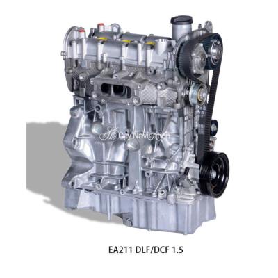 Cina EA211 CSR CPD DAF DCF Motore di montaggio Motore per VW Lavida Bora Polo Jetta Santana 1.6L in vendita