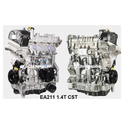 Cina VW Passat Touran Tiguan Skoda CST Motore a gas / benzina Motore con cilindrata di 1,4 T in vendita