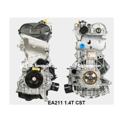 Cina VW Passat Touran Tiguan Skoda CST Motore a gas / benzina Motore con cilindrata di 1,4 T in vendita
