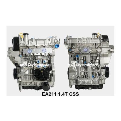 Cina VW Passat Touran Tiguan Skoda CST Motore a gas / benzina Motore con cilindrata di 1,4 T in vendita
