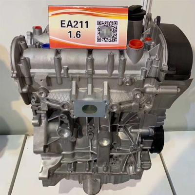 中国 VW ジェッタ サギター サンタナ ゴルフ スコダ 1.4 1.6L エンジン組立 販売のため