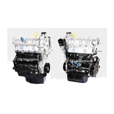 Cina EA111 1.4T CFB CFBA Turbocompressore Motore Supercompressore per il montaggio di auto a sedile in vendita