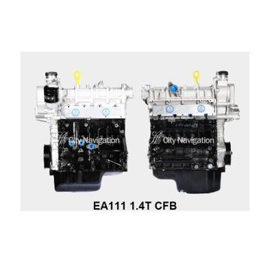 Cina EA111 1.4T CFB CFBA Turbocompressore Motore Supercompressore per il montaggio di auto a sedile in vendita